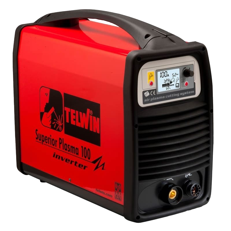 Generatore Plasma Telwin | Taglio Plasma - Le Macchine di Luca