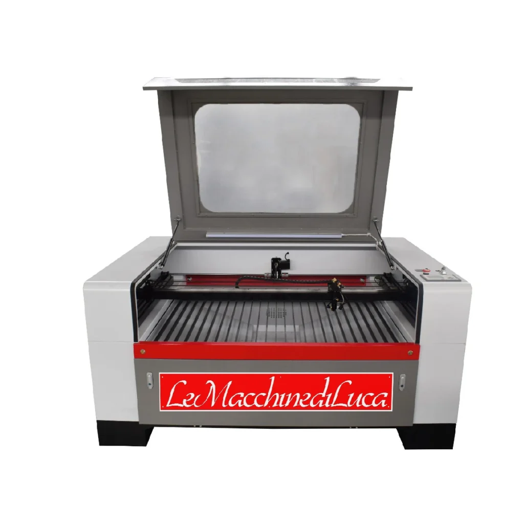 Marcatore Laser CO2 | Incisione e Taglio di Materiali Non Metallici ...